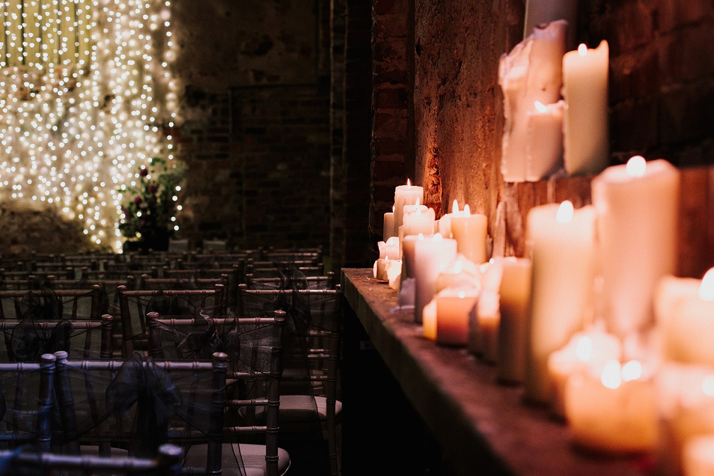 The Ultimate Wedding Styling Checklist - Ambience Venue Styling