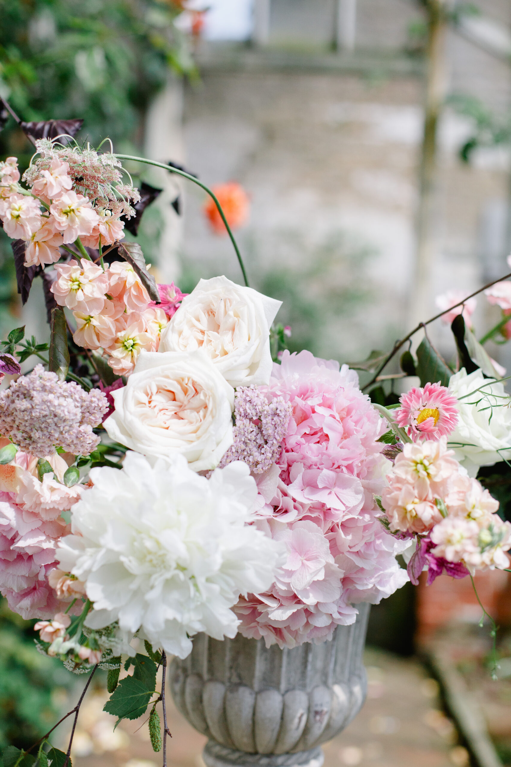 British Flowers Week - In Season Flowers | Ambience Venue Styling