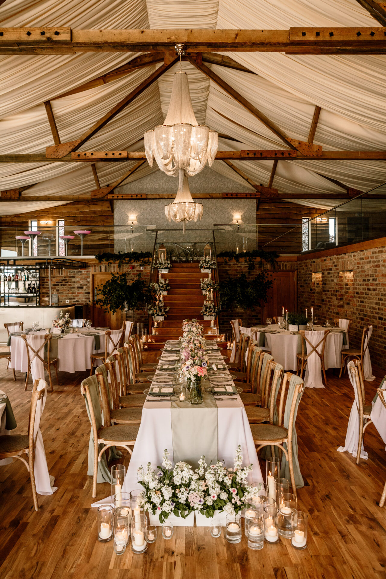 Top 5 Ideas For Styling Your Barn Wedding - Ambience Venue Styling