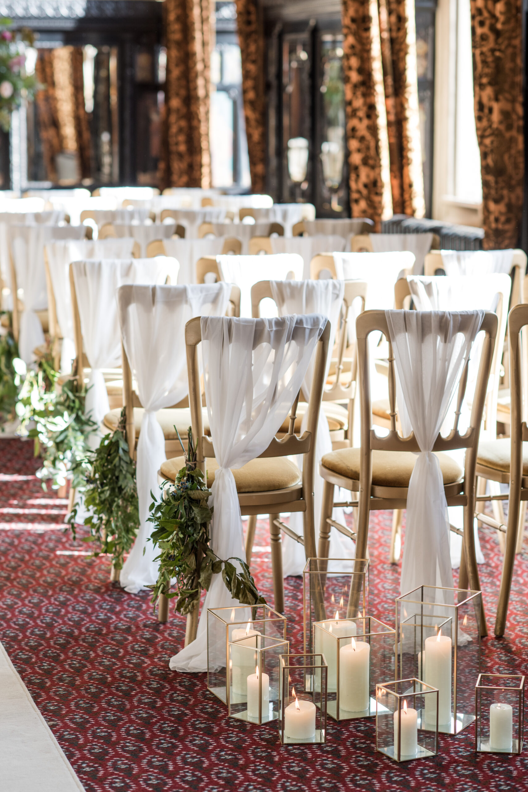 Top 7 wedding styling tips to transform your venue!