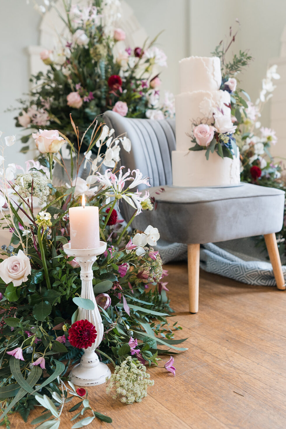 Intimate Weddings in the UK in 2021 - Ambience Venue Styling