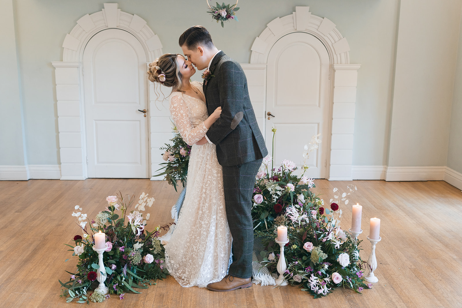 Intimate Weddings in the UK in 2021 - Ambience Venue Styling