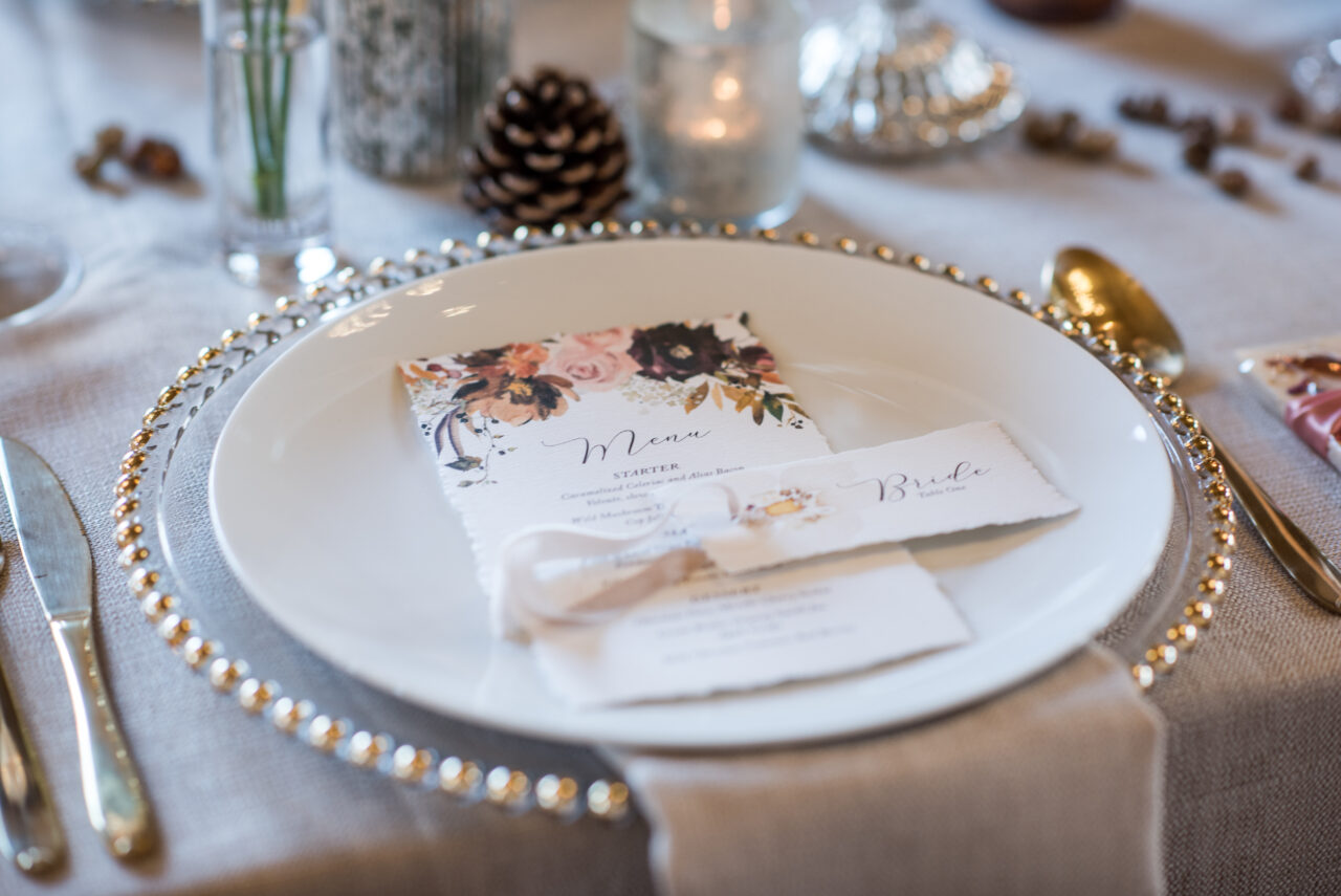 How to create the ultimate fine dining experience - Ambience Venue Styling
