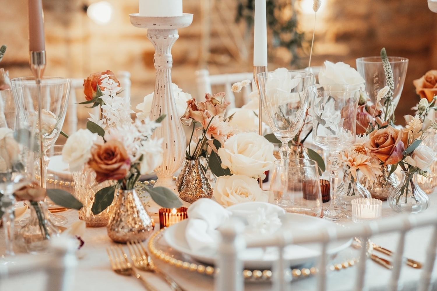 Event Styling - Ambience Venue Styling | Wedding & Event Styling