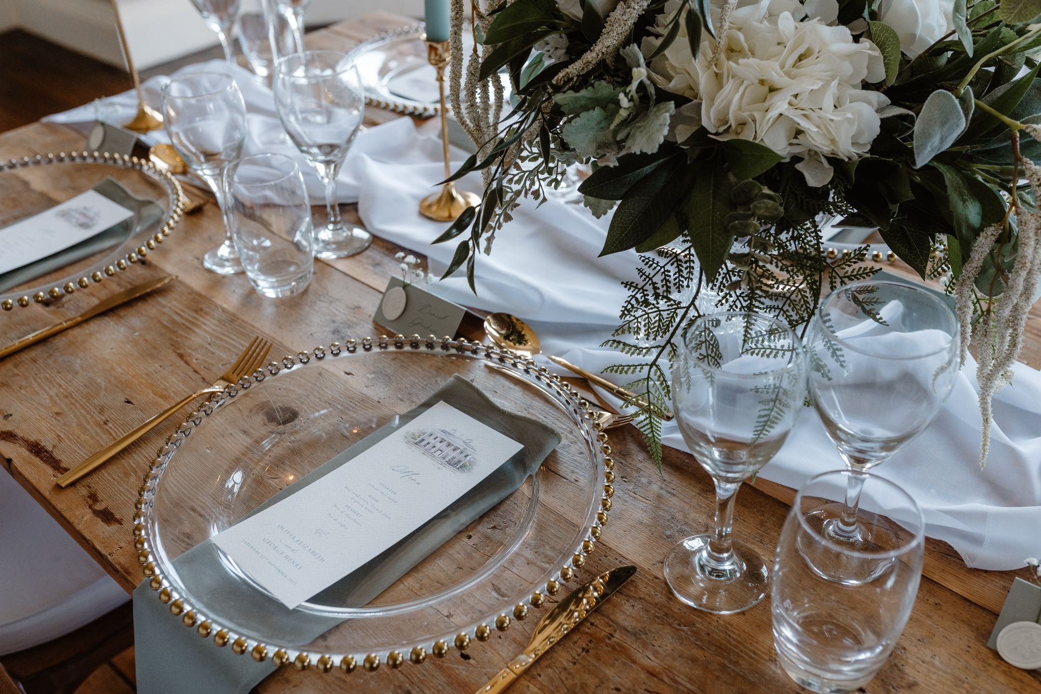 The Ultimate Wedding Styling Checklist - Ambience Venue Styling